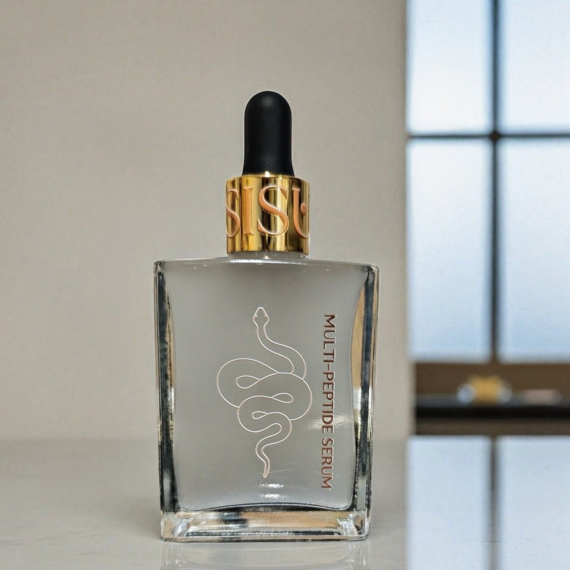 'Botox' Multi-Peptide Serum – SISU SKIN